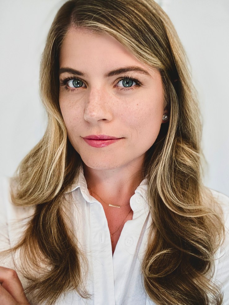 Alison Hall – Correspondent – Host – Producer