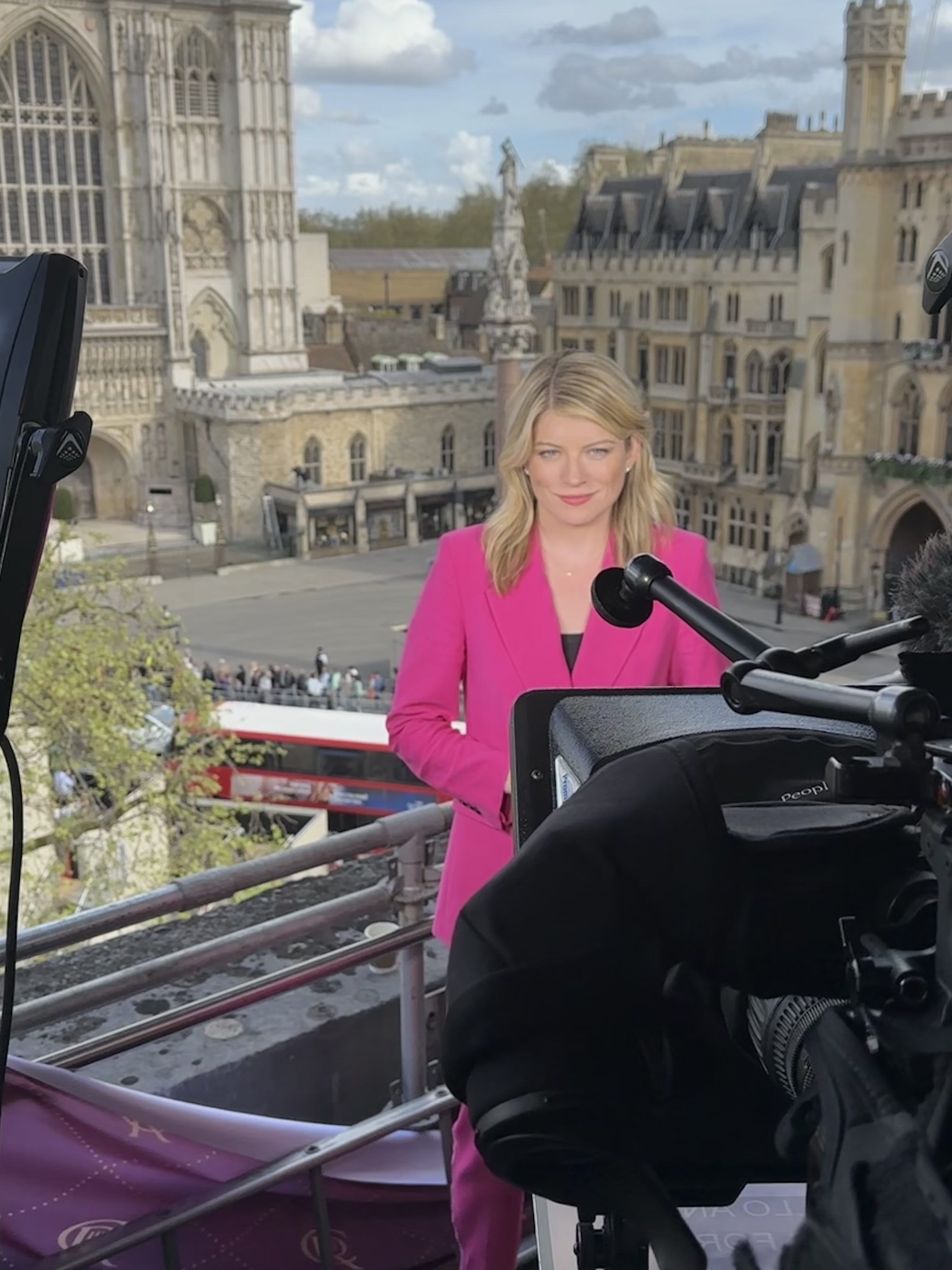 Alison Hall – Journalist – Storyteller – Creator